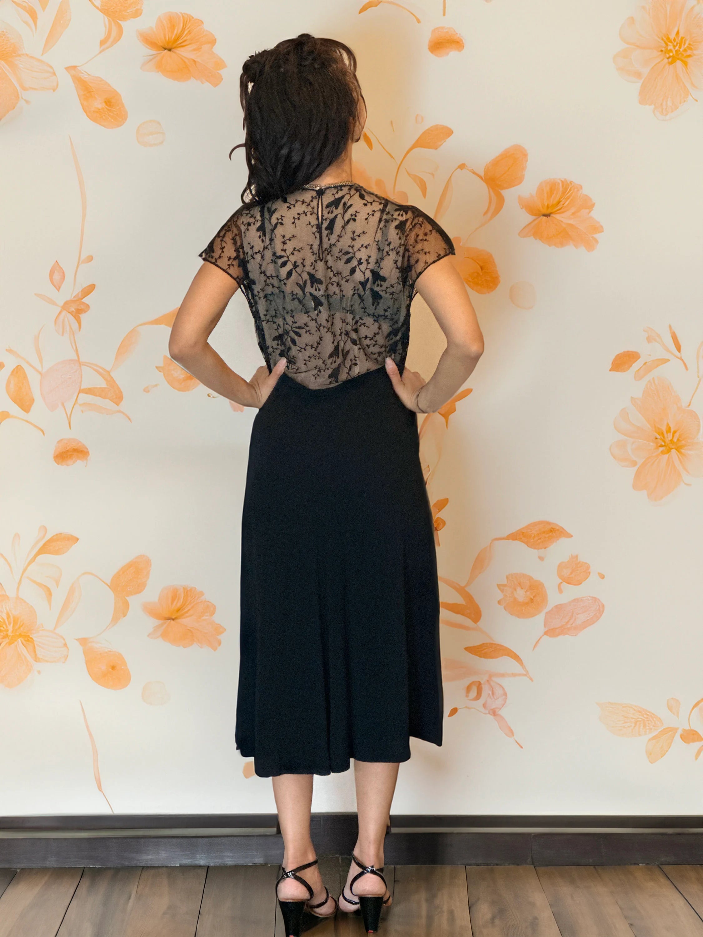 Cocktail Vintage Hour Dress – Lovers Vintage